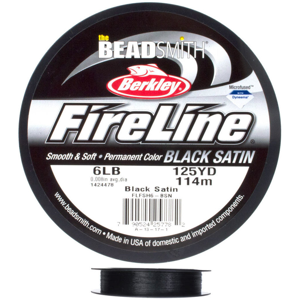 Fireline Thread – Aura Crystals, LLC