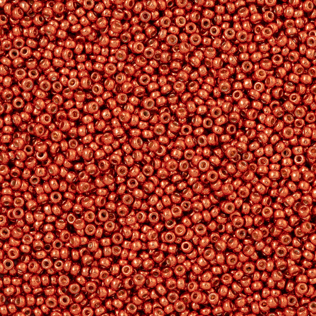 50g Miyuki Round Seed Bead 11/0 Duracoat Galvanized Berry (4208) | Aura ...