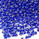 Miyuki 4mm Magatama Seed Bead Silver Lined Cobalt Blue #20 – Aura ...