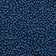 50g Czech Seed Bead 10/0 Opaque Blue Luster (33023) – Aura Crystals, LLC