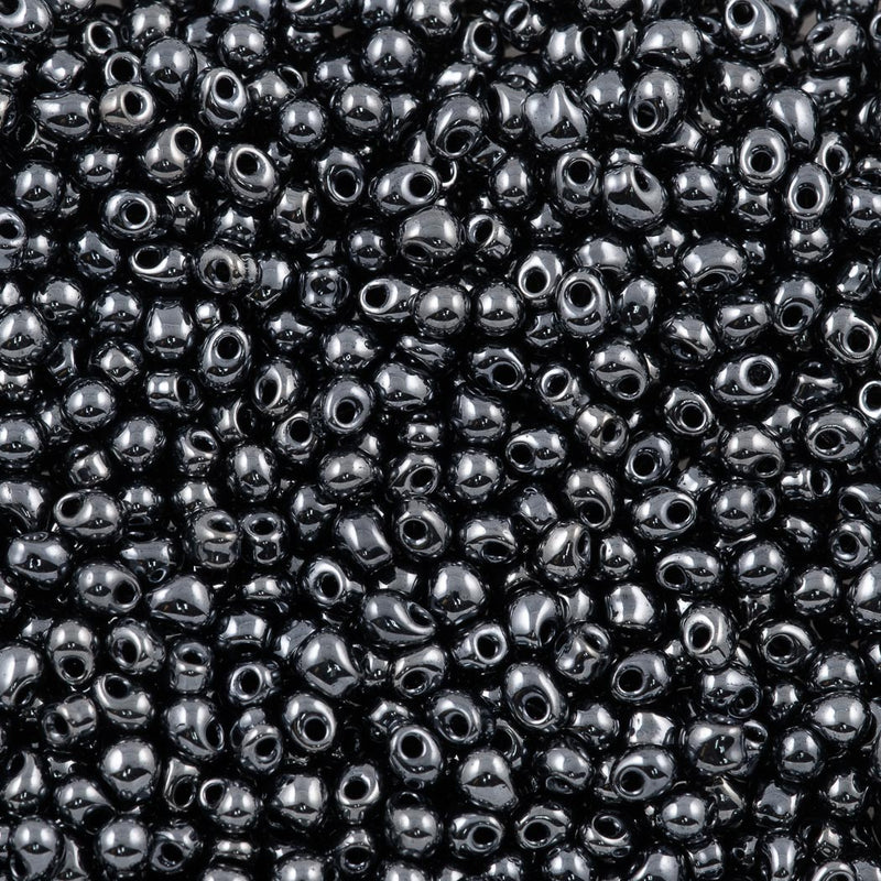 Miyuki 3.4mm Drop Beads – Aura Crystals, LLC