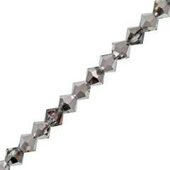 4mm Preciosa Bicone | Aura Crystals, LLC